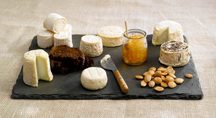 Chèvre Tips - The Original Chèvre: Goat Cheeses of France