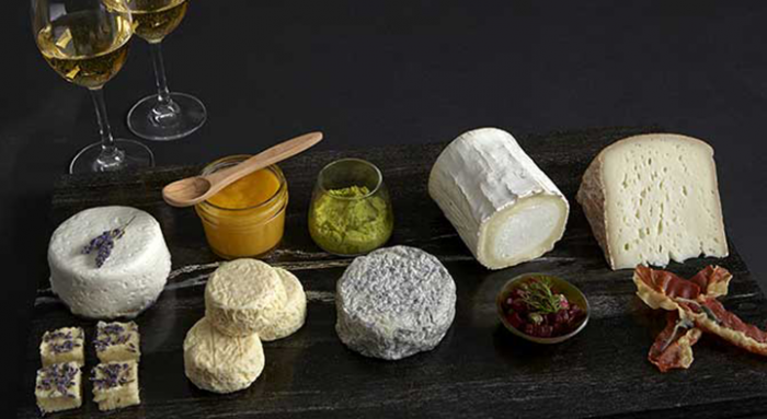 Chèvre Tips - The Original Chèvre: Goat Cheeses of France